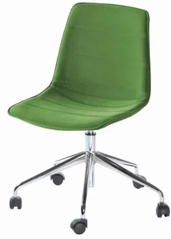 ALBA Kancelářská židle Amfora 5R-U čalouněná