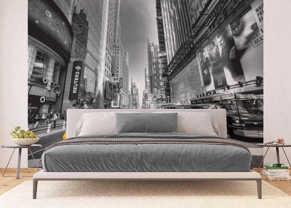 Fototapeta na zed' New York City Taxi | 360 x 254 cm | DFTS1310