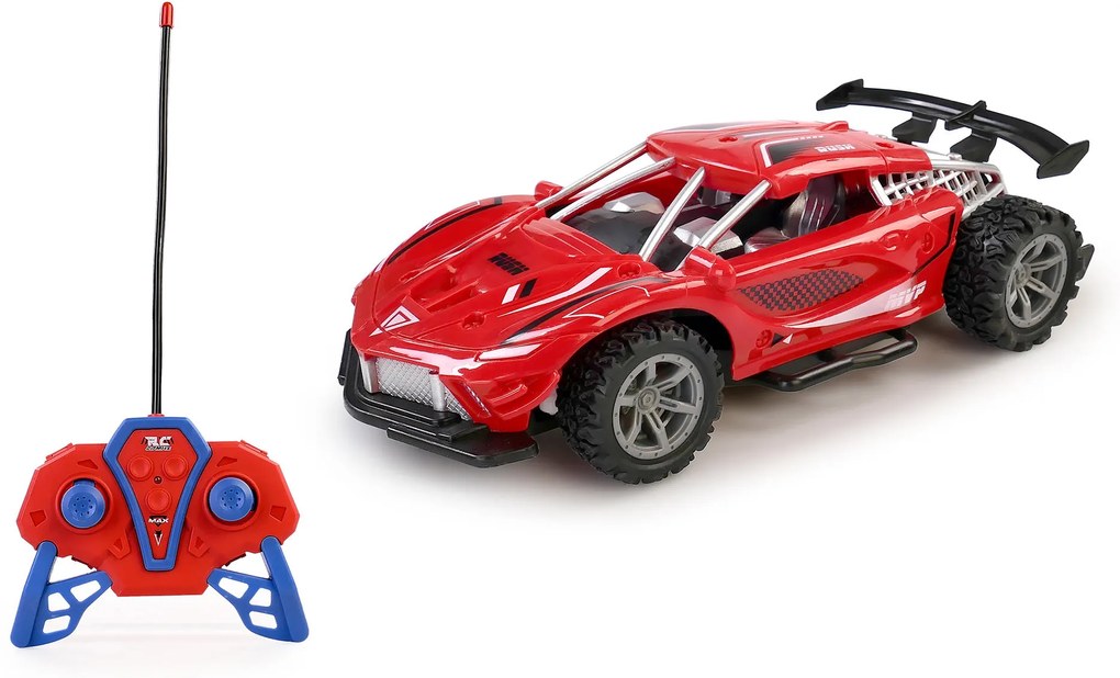 Vizopol auto r/c, 19 cm