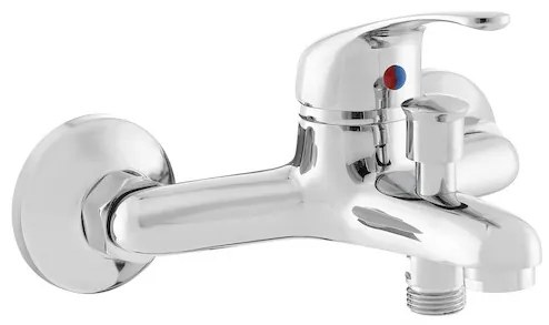 Vanová baterie Multi bez sprchového setu 150 mm chrom MU222