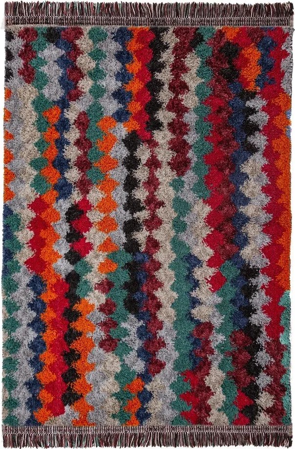 Koberec 200x300 cm Nexis Shaggy – Flair Rugs