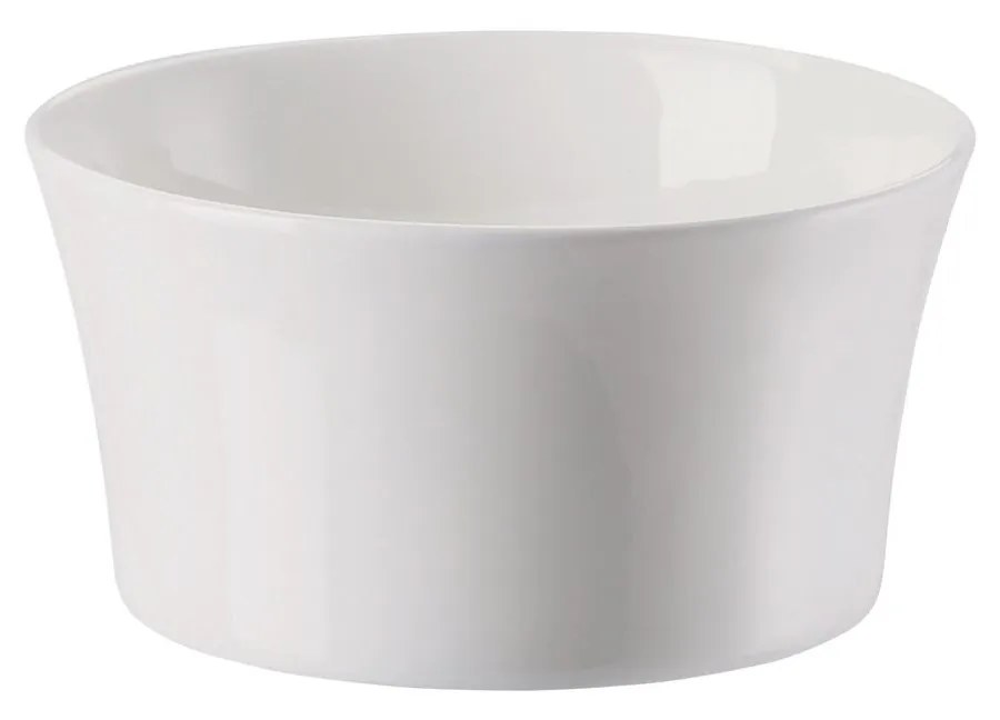 Rosenthal Miska na polévku bez oušek Jade Bone China White