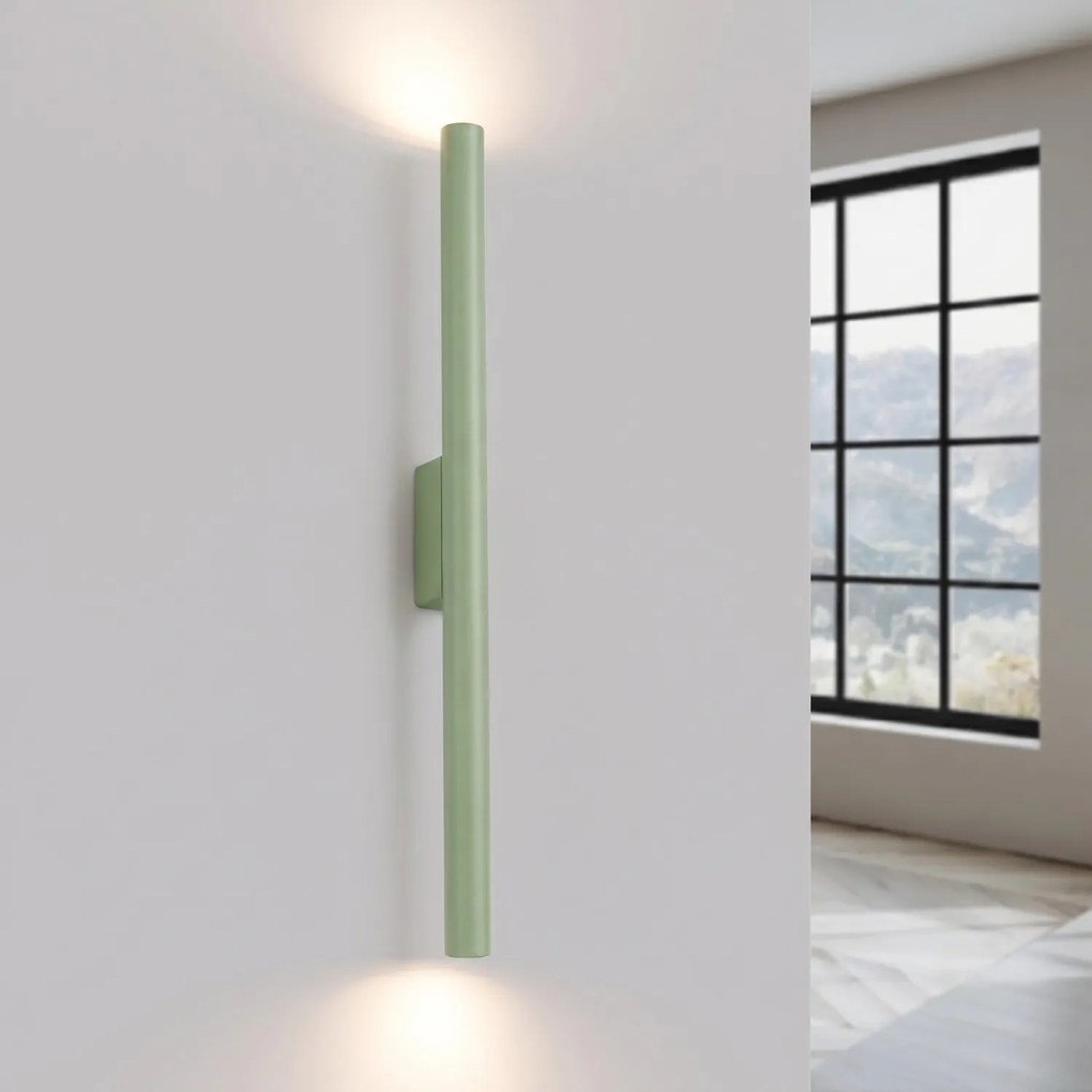 Sollux Lighting Nástěnné svítidlo PASTELO 2 šalvějové