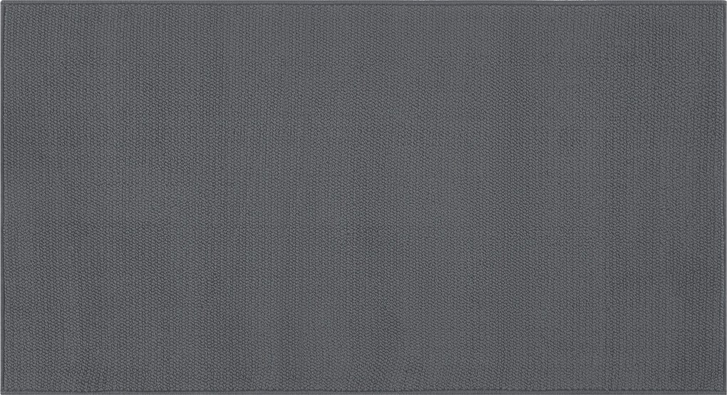 Livarno® Koberec, 80 x 150 cm (šedá)