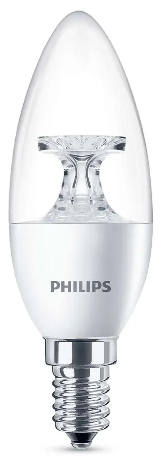 Philips LED Žárovka CANDLE Philips E14/4W/230V 2700K P1766