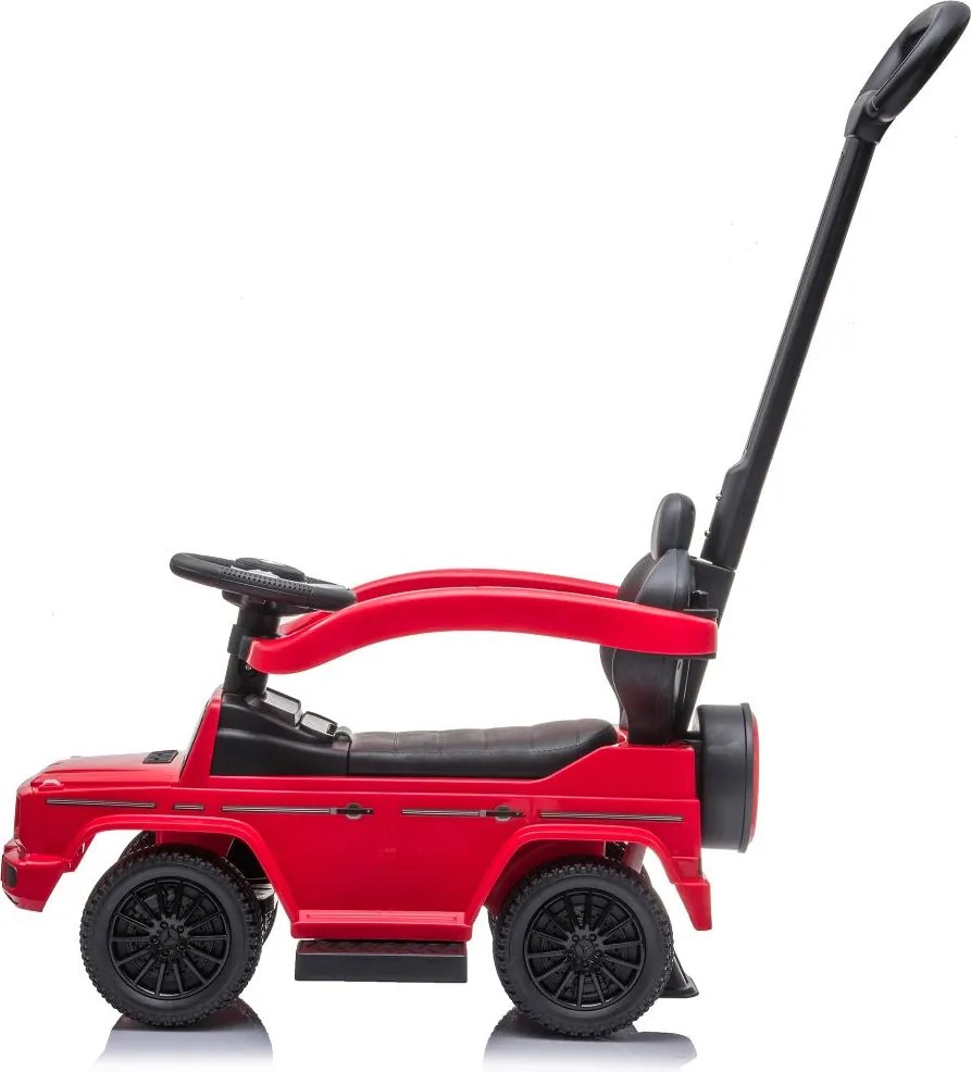 Buddy Toys BPC 5281 Mercedes G350d 3v1 - dětské odrážedlo