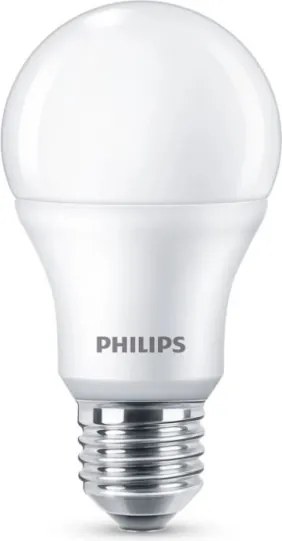 SADA 6x LED Žárovka Philips E27/8W/230V 2700K