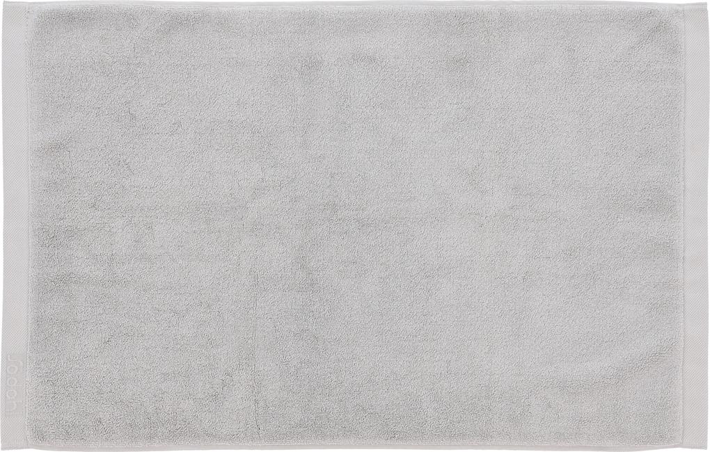 Koupelnová předložka Comfort Organic 50 x 80 cm světlý šedá