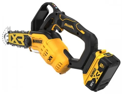 Aku prořezávací pila 20cm 18V 1x5,0Ah DeWALT DCMPS520P1