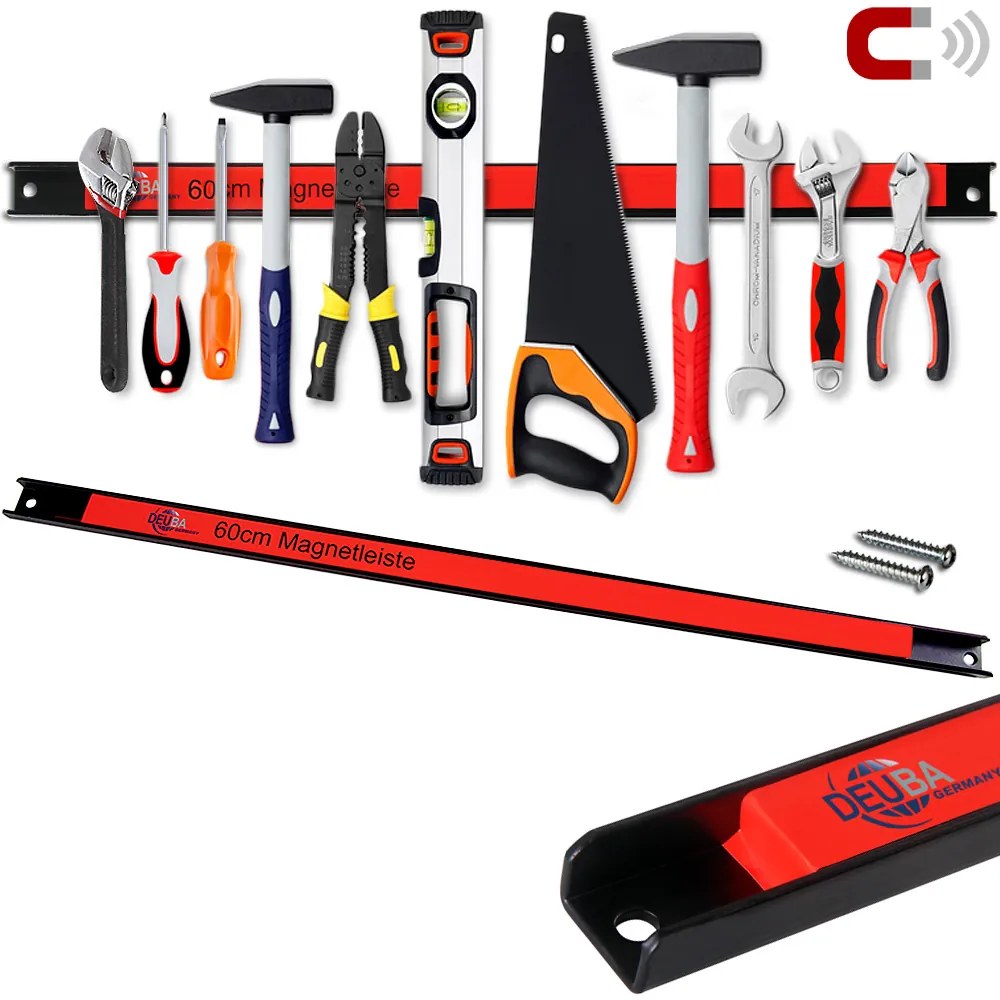 Magnetický držák nářadí 60 cm 103477