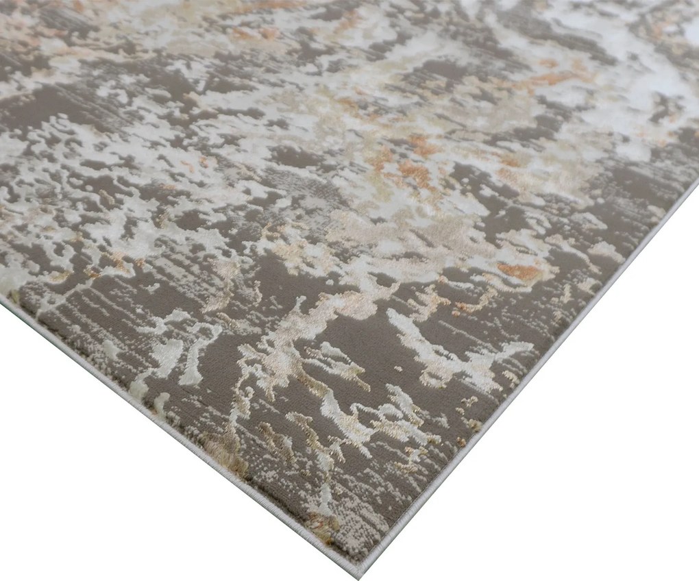 BE Koberec Esprit 3606 BEIGE - béžový obdélníkový Rozměr: 200x290 cm