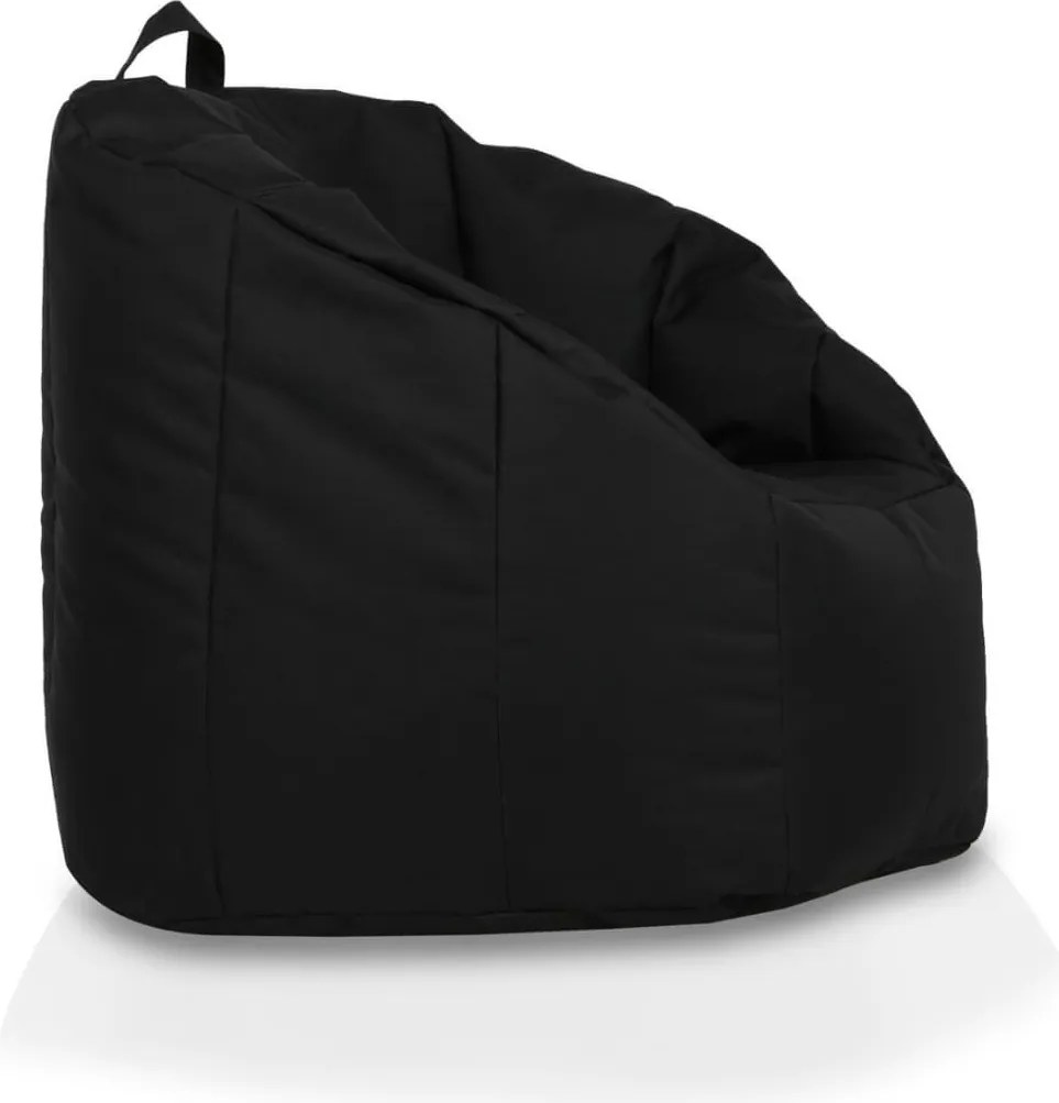 Primabag Simeone polyester černá