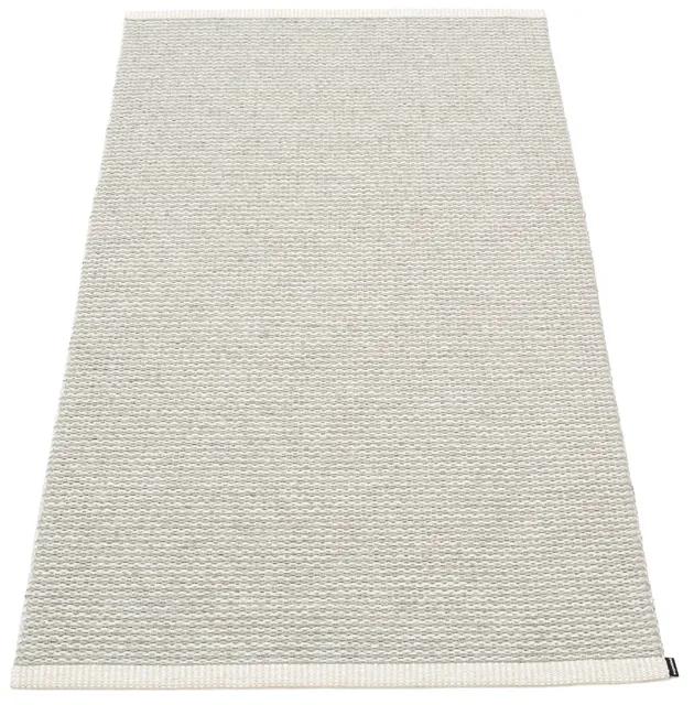 Vinylový koberec Pappelina MONO Fossil Grey/Warm Grey Velikost pappelina: 70x300 cm