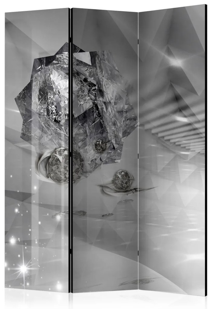 Paraván královna příchozích Velikost (šířka x výška): 135x172 cm