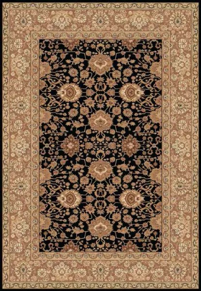 Lano luxusní orientální koberce Kusový koberec Kamira 4472-799 - 63x135 cm