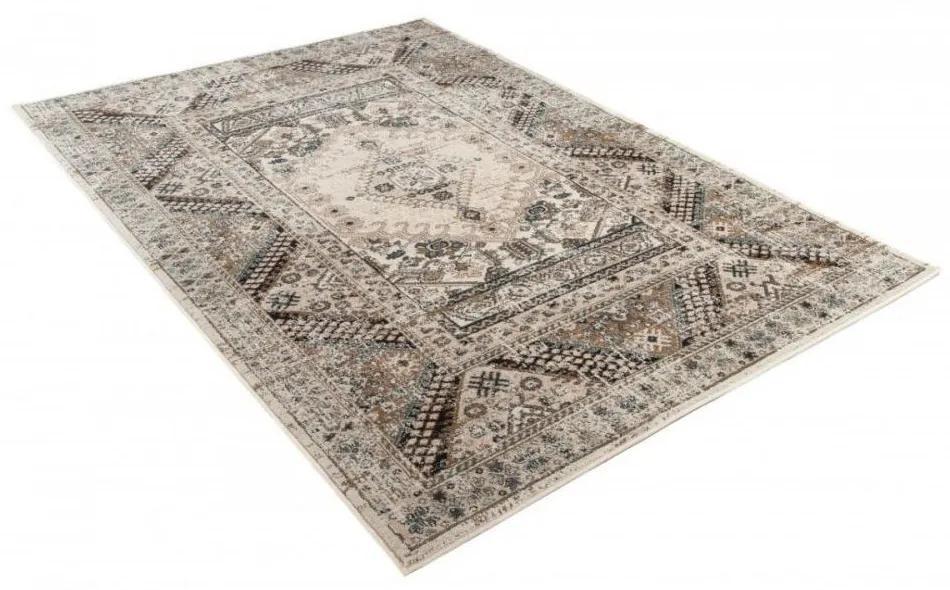 Kusový koberec Lagos krémový 200x300cm