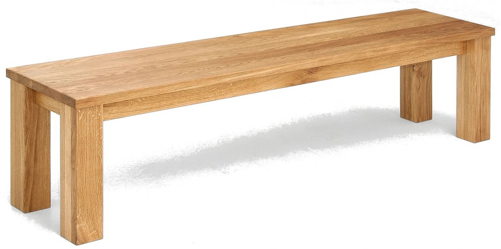 Jan Kurtz designové lavice Casa Bench (šířka 158 cm)