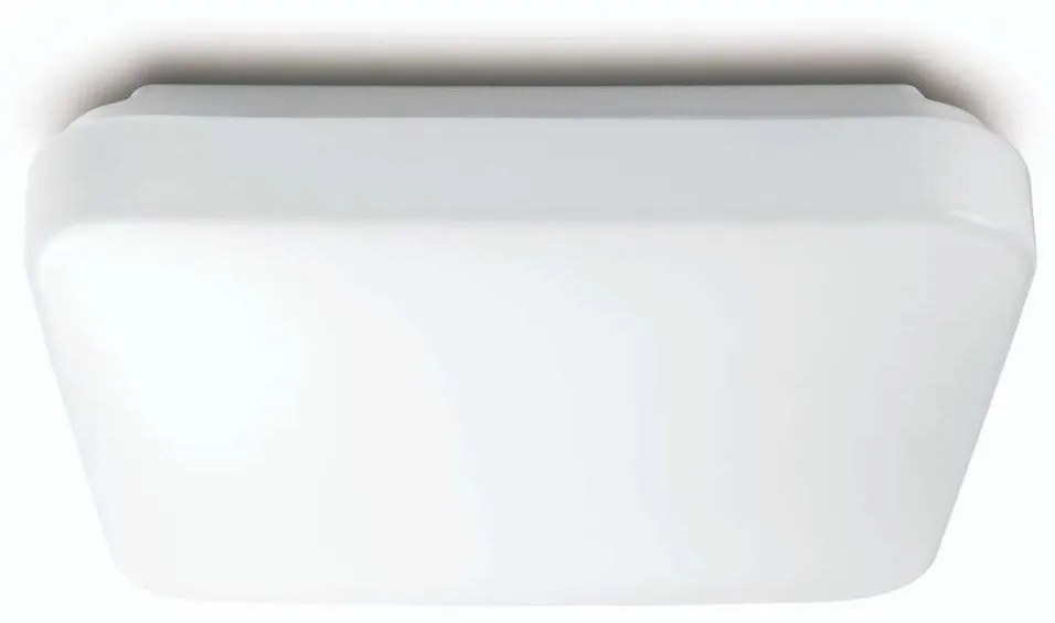 Philips - Stropní LED svítidlo 32x32 cm, 2700 K, 17 W, bílá 915004575602