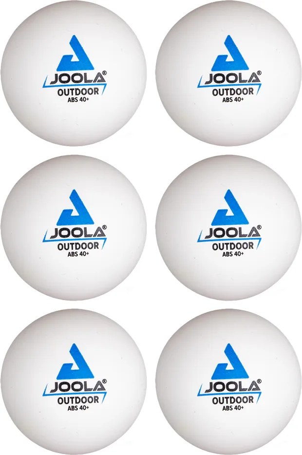Sada míčků Joola Outdoor Ball 6ks