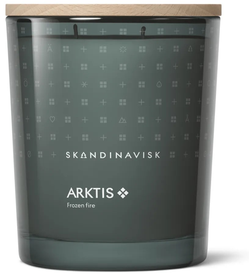 Vonná svíčka ARKTIS 350 g - Special Edition Skandinavisk