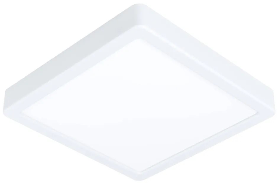 Bílé LED stropní svítidlo 21x21 cm FUEVA 5 – EGLO