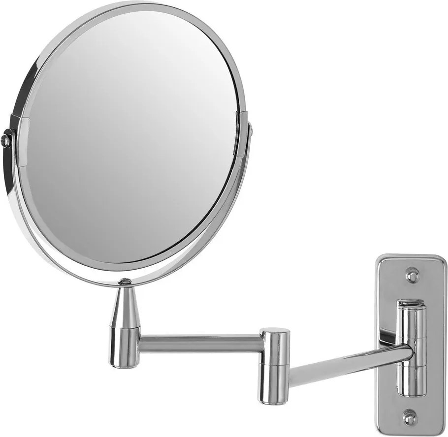 Kosmetické zvětšovací zrcadlo (zvětšení 2x) 17x29 cm Cassini – Premier Housewares
