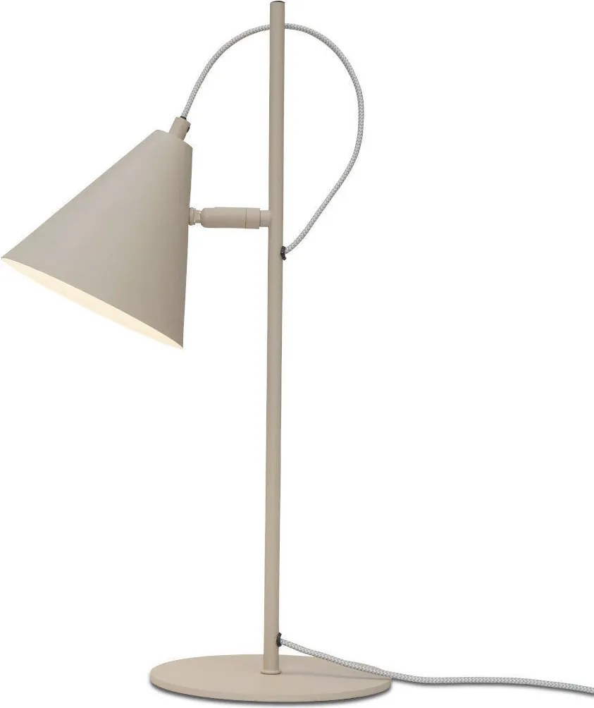 XXXLutz LAMPA NA PSACÍ STŮL, nástěnný stmívač, E14, 18/29/50,5 cm It's about Romi - Online Only svítidla - 004315008104