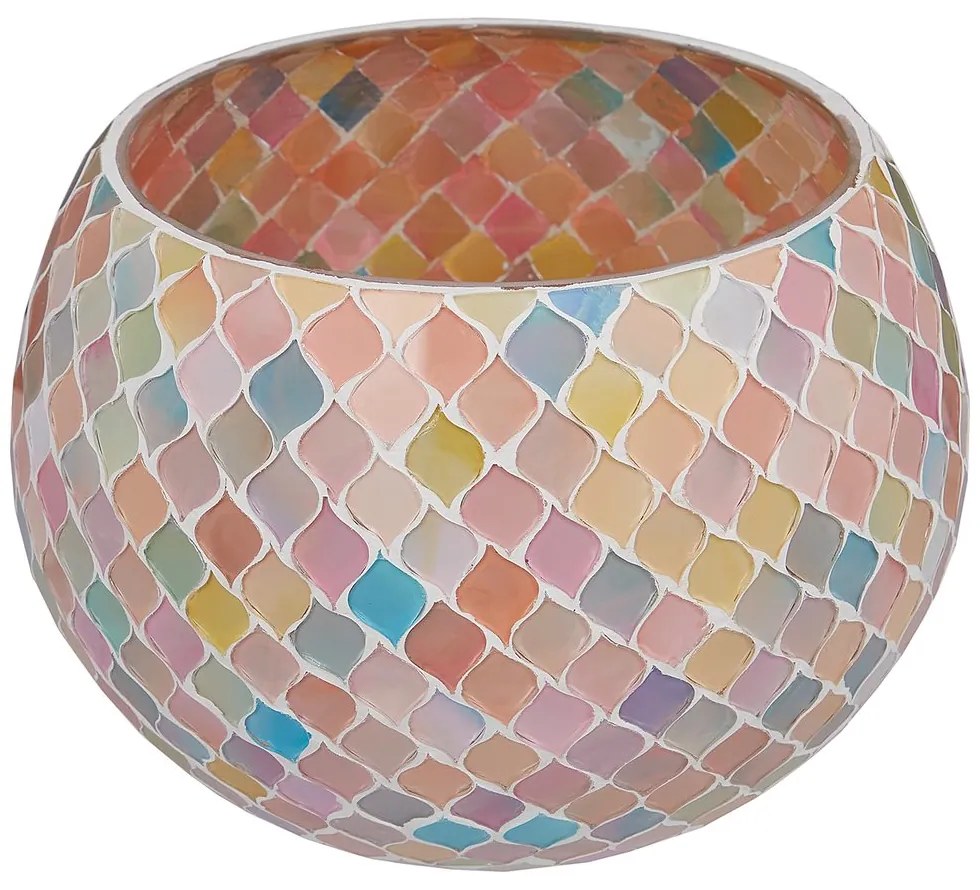 PASTEL LIGHTS Svícen 18 cm