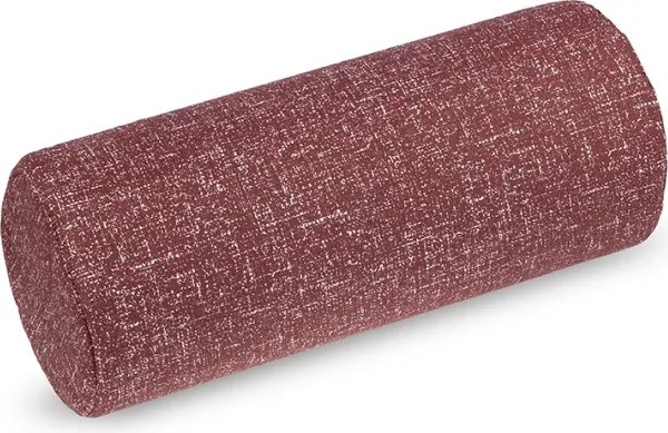 Bellatex Válec Lada průměr 15 x 35 cm Uni tmavě vínová
