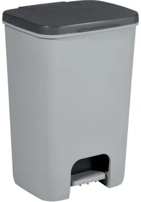CURVER Odpadkový kioš Essentials šedý 40L