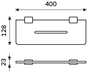 Nimco Police, 40 cm IXI - Ki X440-26
