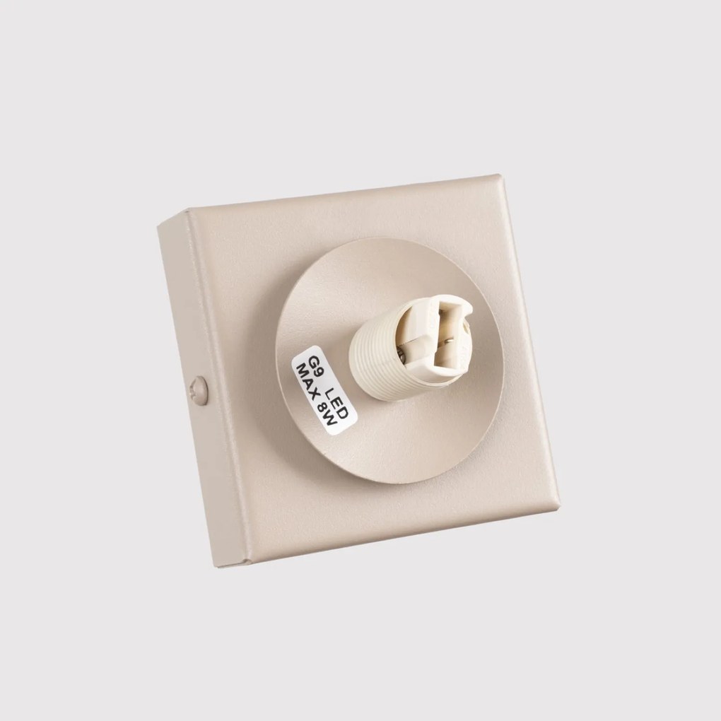 Sollux Lighting Stropní svítidlo YOLI 1 taupe