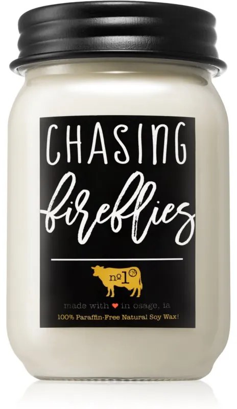 Milkhouse Candle Co. Farmhouse Chasing Fireflies vonná svíčka 368 g