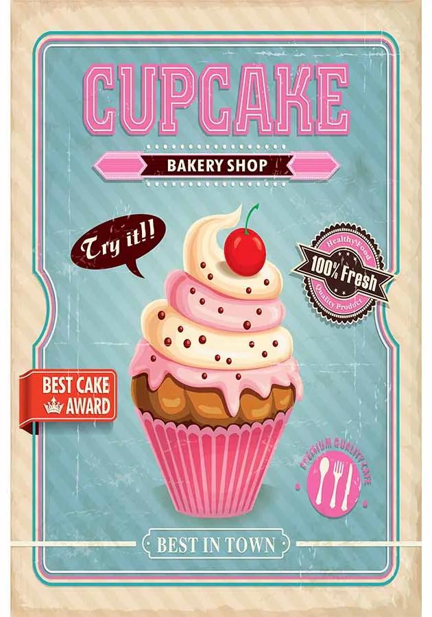 Cedule Cupcakes Bakery Shop 3