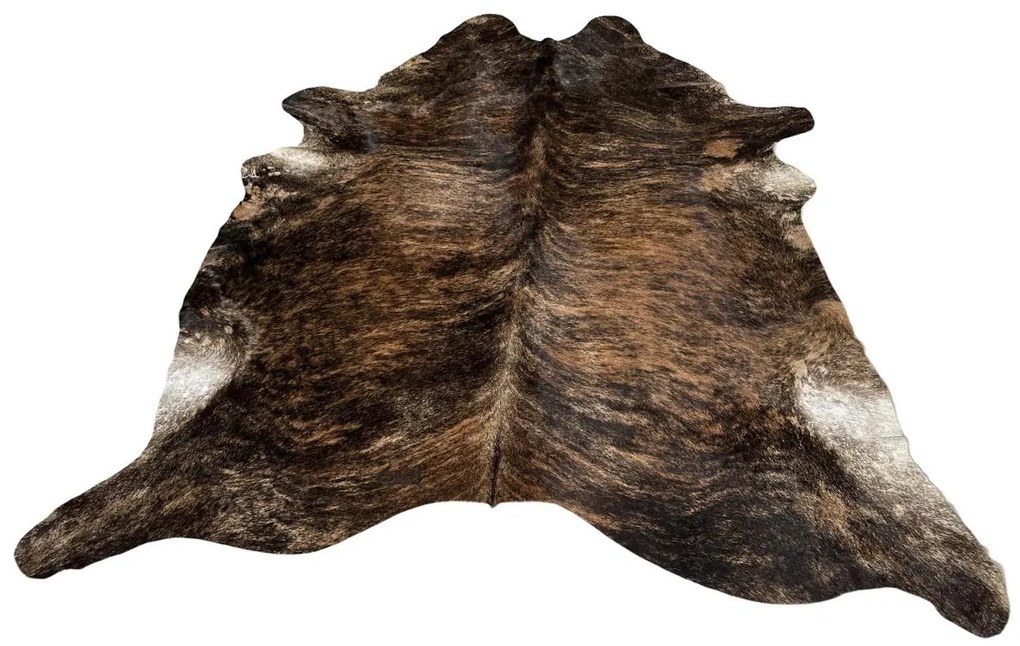 Koberec kusový hovězí kůže 3,6 m2, exotic 294
