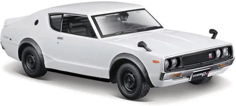 Maisto nissan skyline 2000gt-r kpgc110 1973 1:24