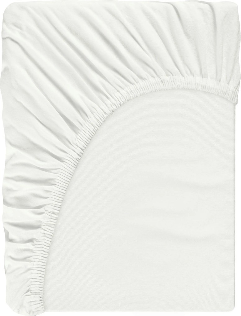 XXXLutz ELASTICKÉ PROSTĚRADLO, bílá, 120/220 cm Dieter Knoll - Prostěradla - 004550011801
