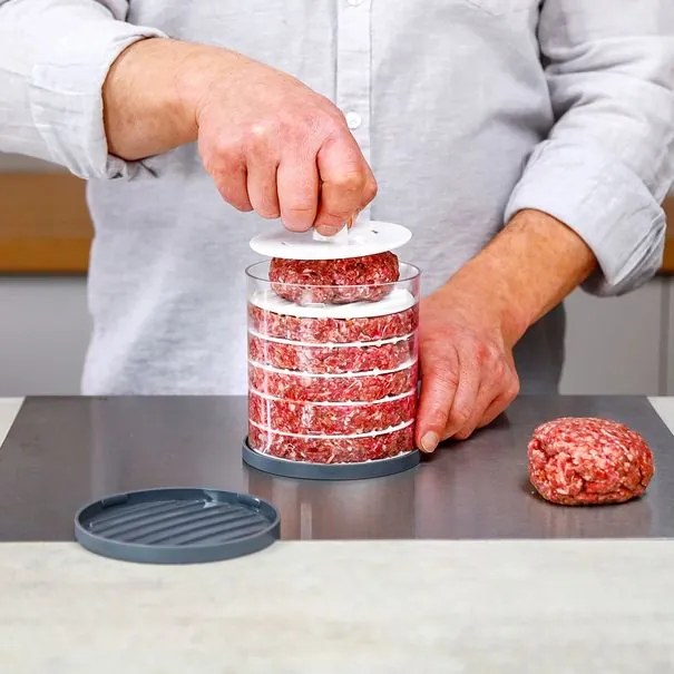 TESCOMA Multifunkční lis na hamburgery GrandCHEF