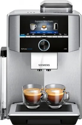 Automatické espresso Siemens TI9553X1RW