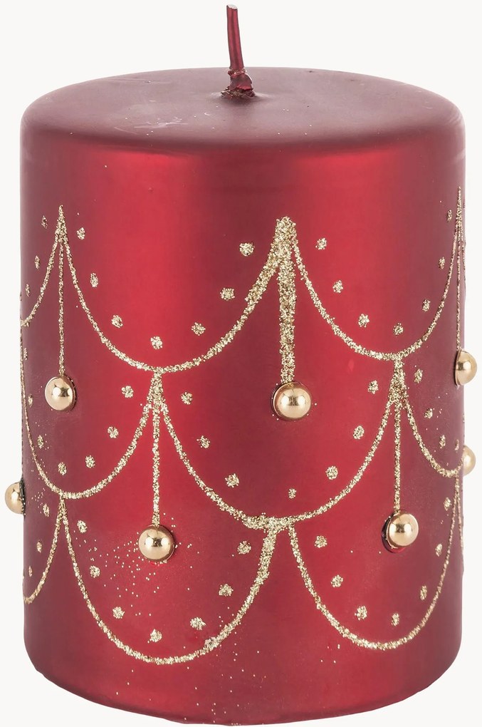 Dekorativní svíčka Xmas Garland