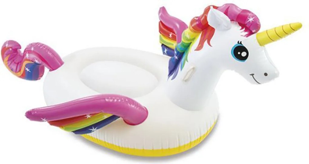 Nafukovací jednorožec - Island Unicorn | Intex