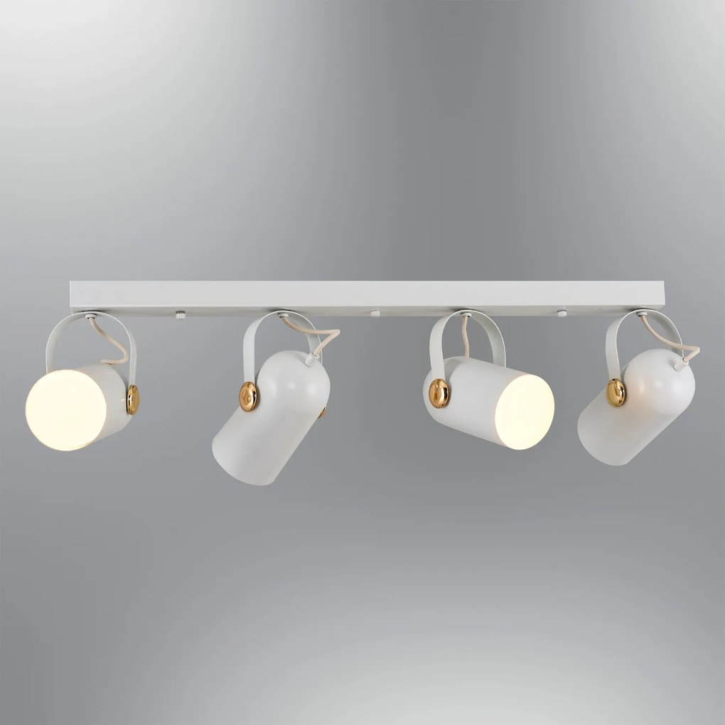 OPVIQ Závěsné osvětlení WHITE bílé 414LRC1563