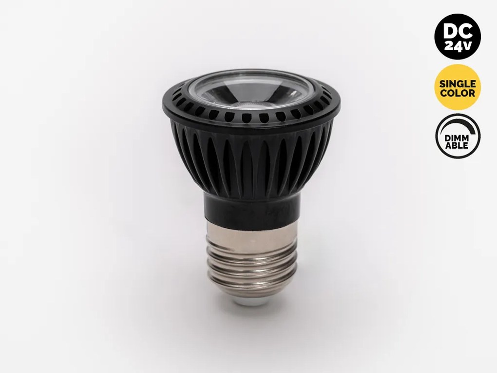 Kama lights žárovka bez modrého světla e27 24v 8w 1200k