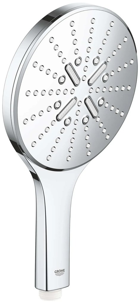 Grohe Rainshower SmartActive - Sprchová hlavice 150, 3 proudy, chrom 26553000