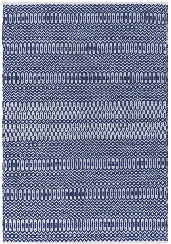 Tribeca Design Kusový koberec Bolla Blue Rozměry: 120x170 cm