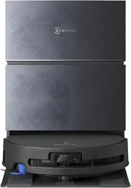 Ecovacs Deebot X11S PRO OMNI černá / Robotický vysavač / vysávání a mo