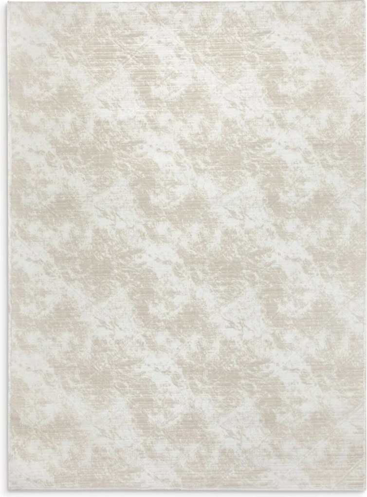 Koberec Print1, 120x160 cm, béžový