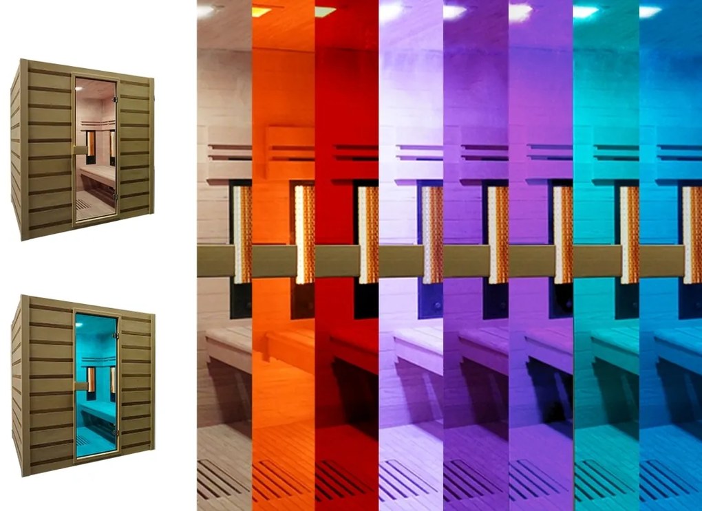 Marimex | Infrasauna Marimex ELEGANT 4002 XXL | 11105636