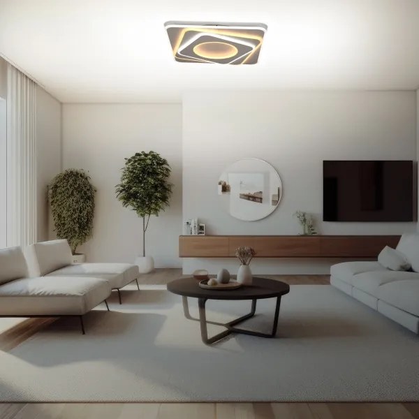 BRILAGI - LED Stmívatelné stropní svítidlo MODERN LED/100W/230V 3000-6000K + DO