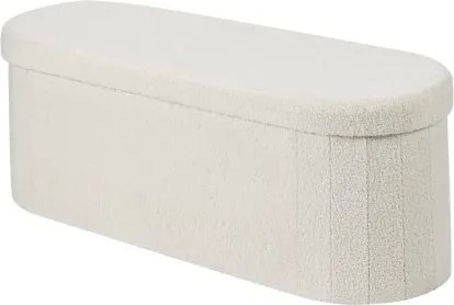 Oválný úložný taburet, Nosnost 299,371 kg VEVOR – 1060 × 355 × 340 mm